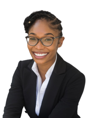 Success Story - Ray’Chel Wilson