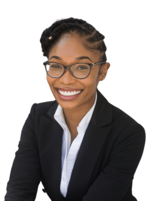 Success Story - Ray’Chel Wilson