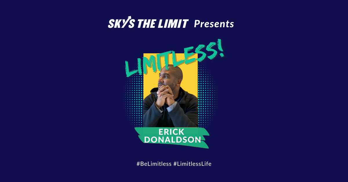 Limitless! Featuring Erick Donaldson