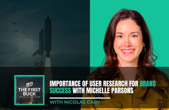 The First Buck Podcast - Ep 7 - Michelle Parsons